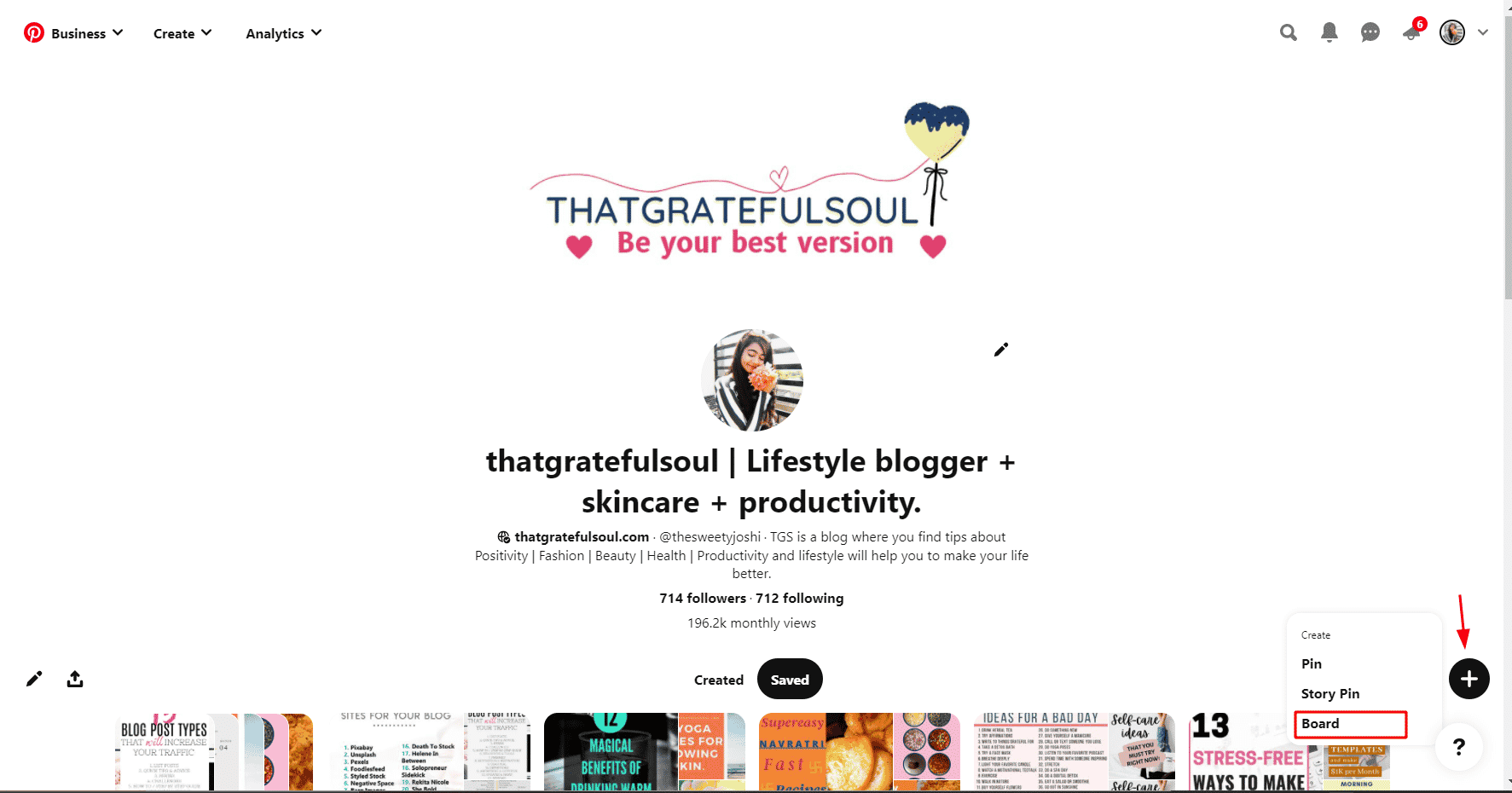 How To Use Pinterest For Beginners (2023 Guide) - That Grateful Soul