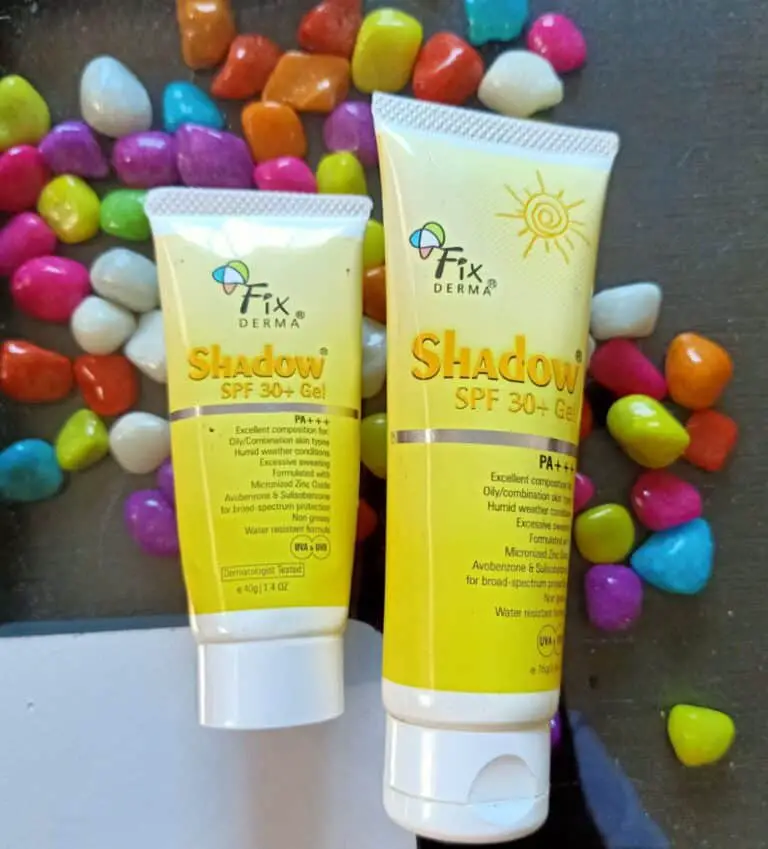 Fixderma Sunscreen Review (My Honest Experience) | That Grateful Soul