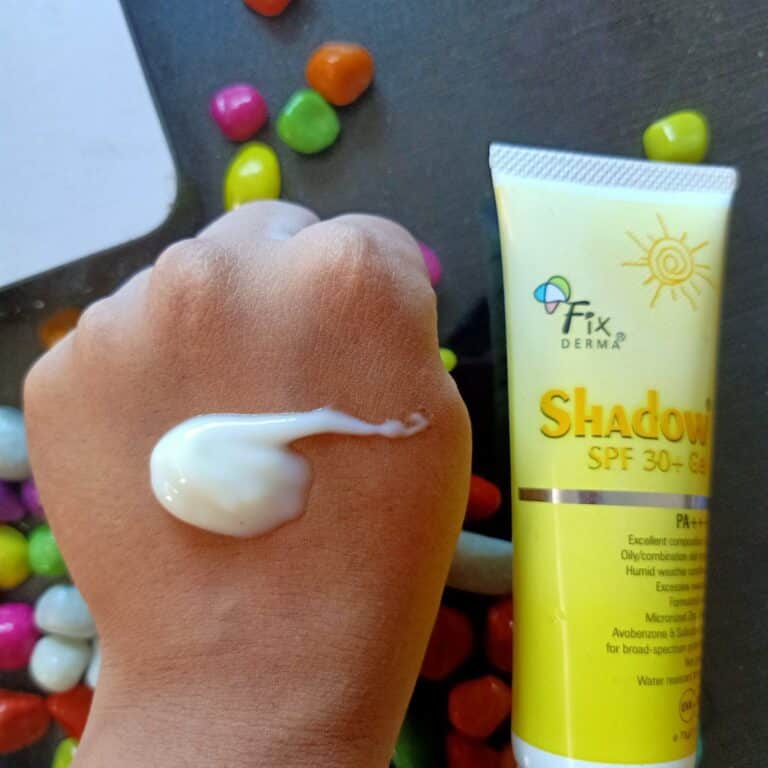Fixderma Sunscreen Review (My Honest Experience) | That Grateful Soul