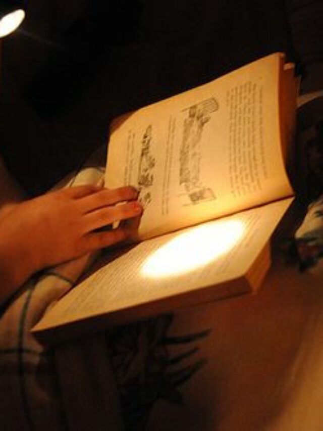 How to Inculcate habit of reading Books - That Grateful Soul